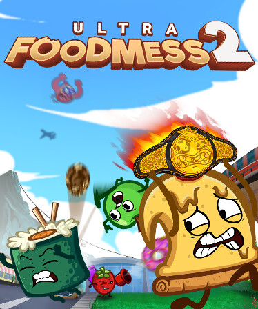 Ultra Foodmess 2 · SteamDB