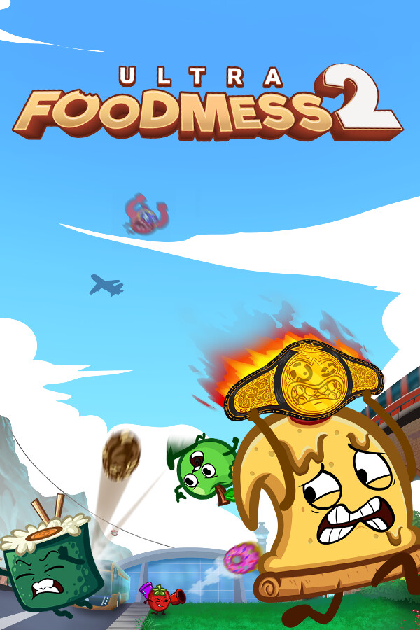 Ultra Foodmess 2 · SteamDB
