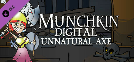 Steam DLC Page: Munchkin Digital