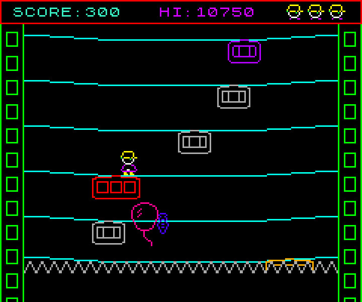 Jump Up, Jerry! on Steam