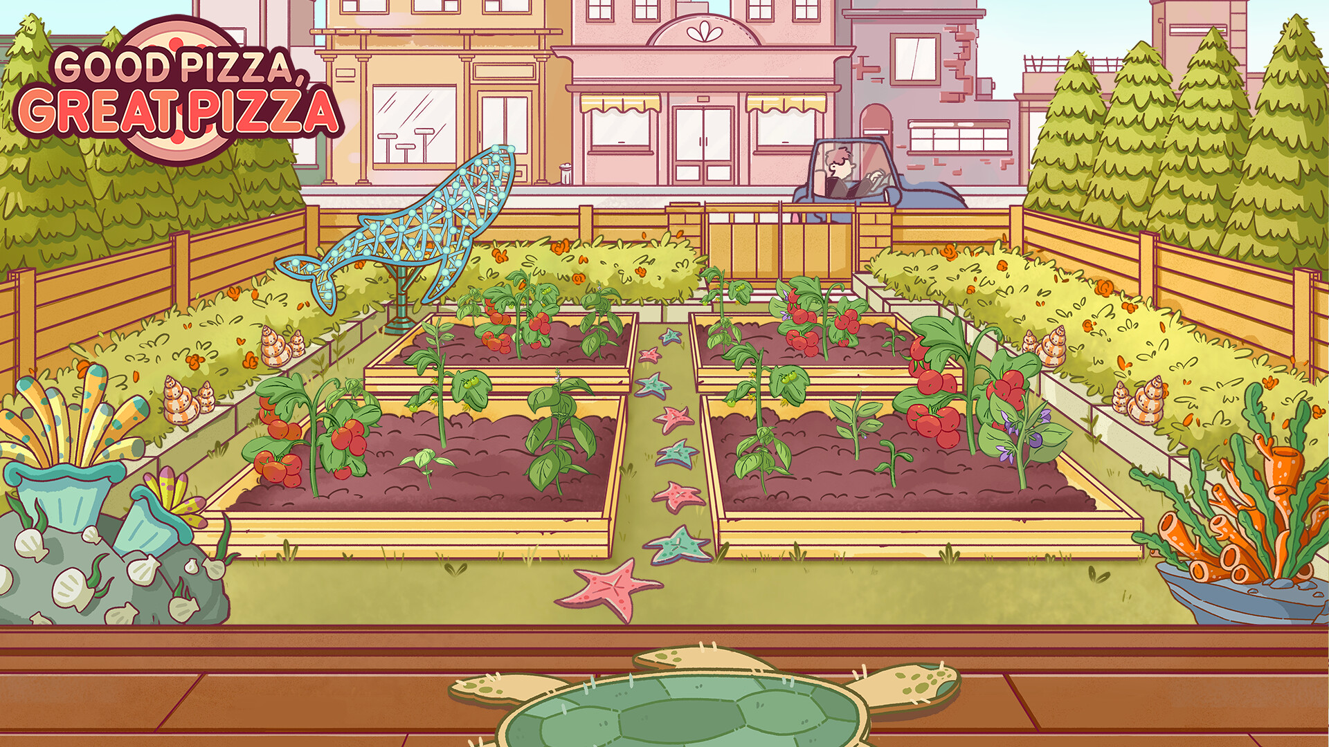 Good Pizza, Great Pizza - Underwater Garden - Earth 2022 di Steam