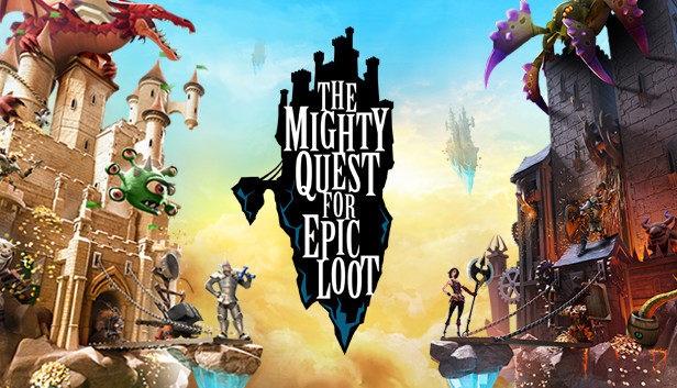 The Mighty Quest For Epic Loot History (App 239220) · SteamDB