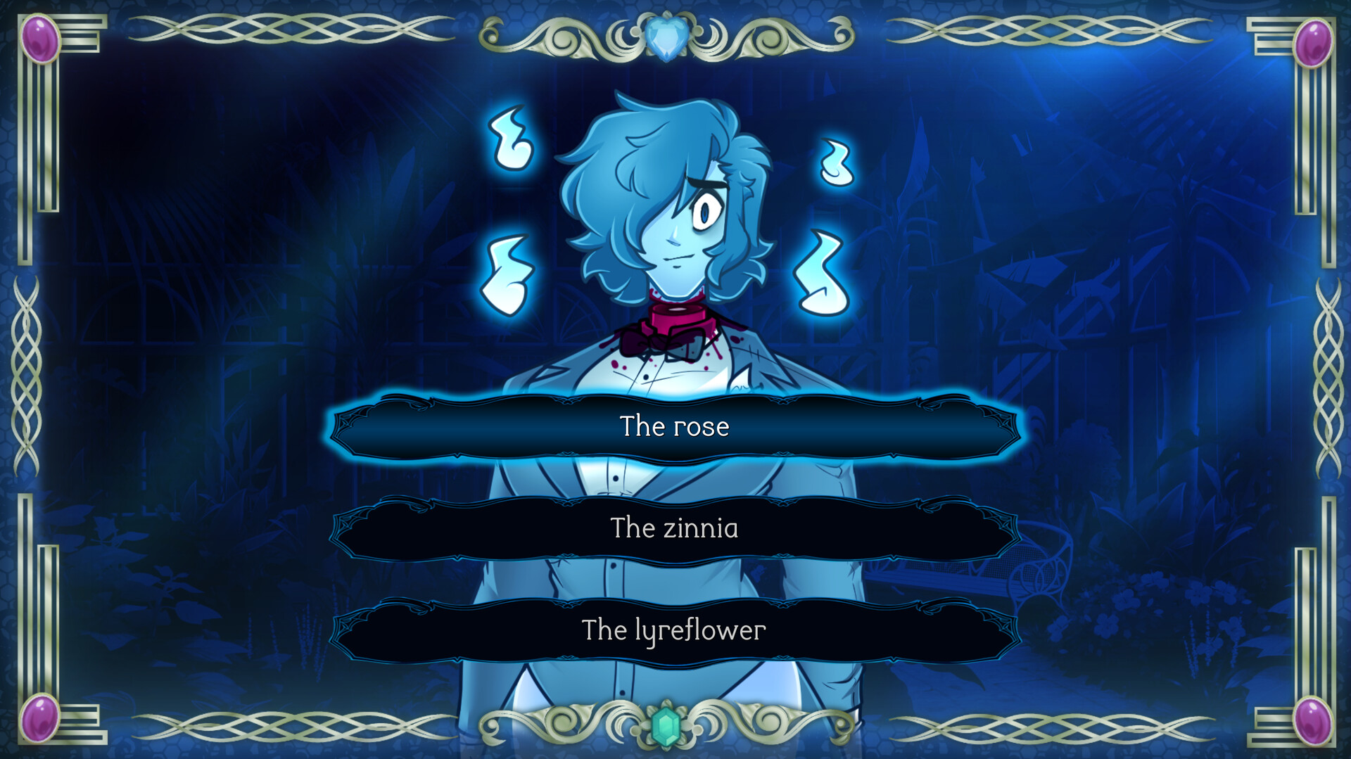 The Groom of Gallagher Mansion on Steam