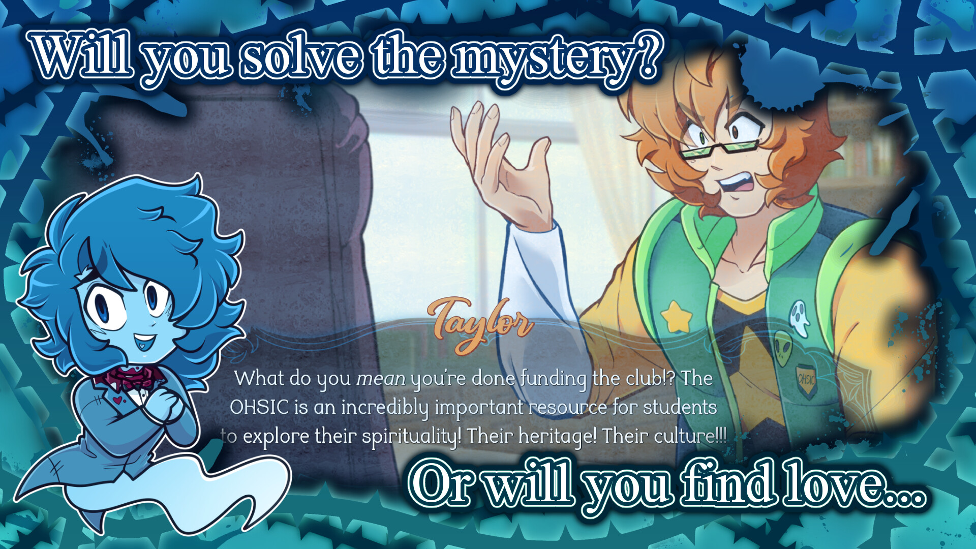 The Groom of Gallagher Mansion on Steam