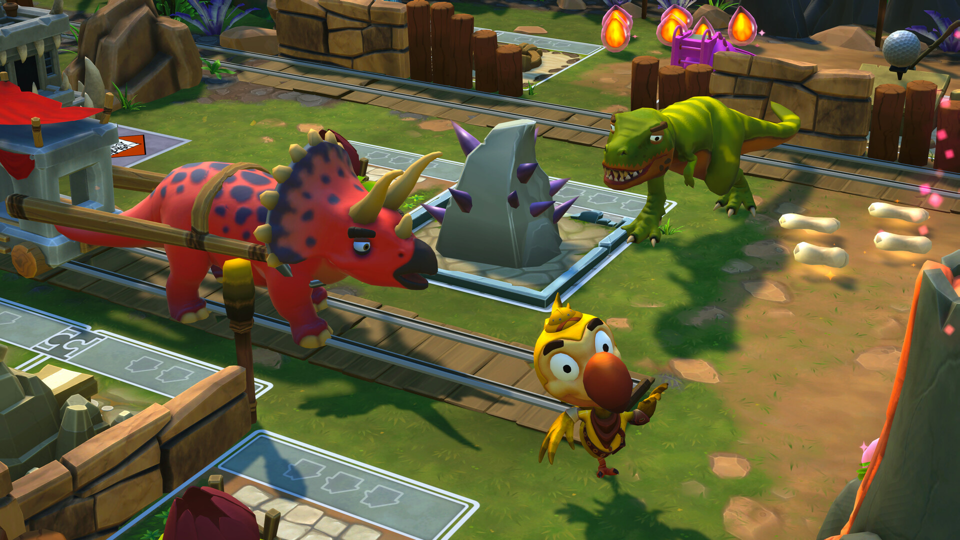 MONOPOLY® MADNESS DINO CITY DLC on Steam