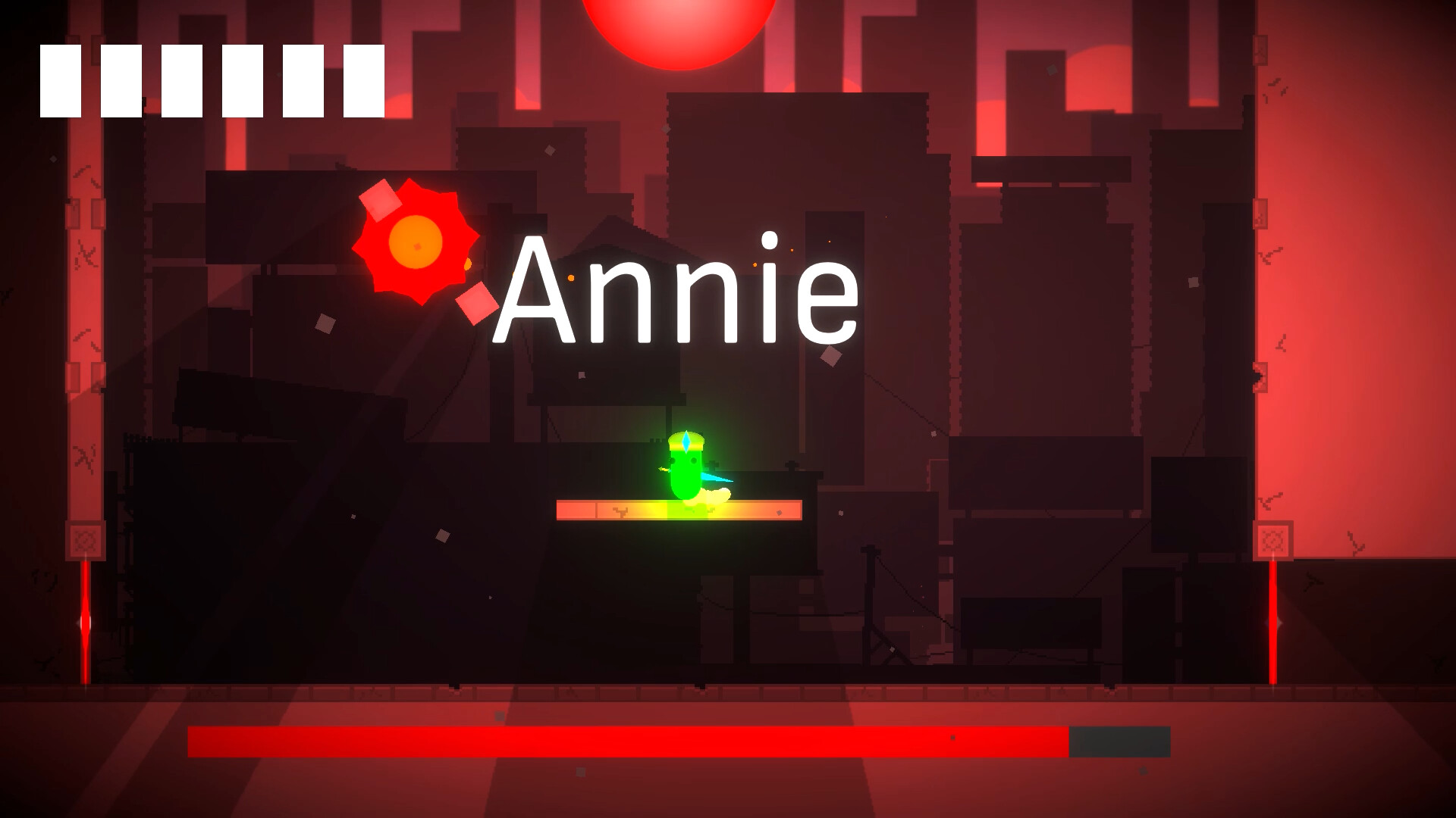 The Red Sun on Steam