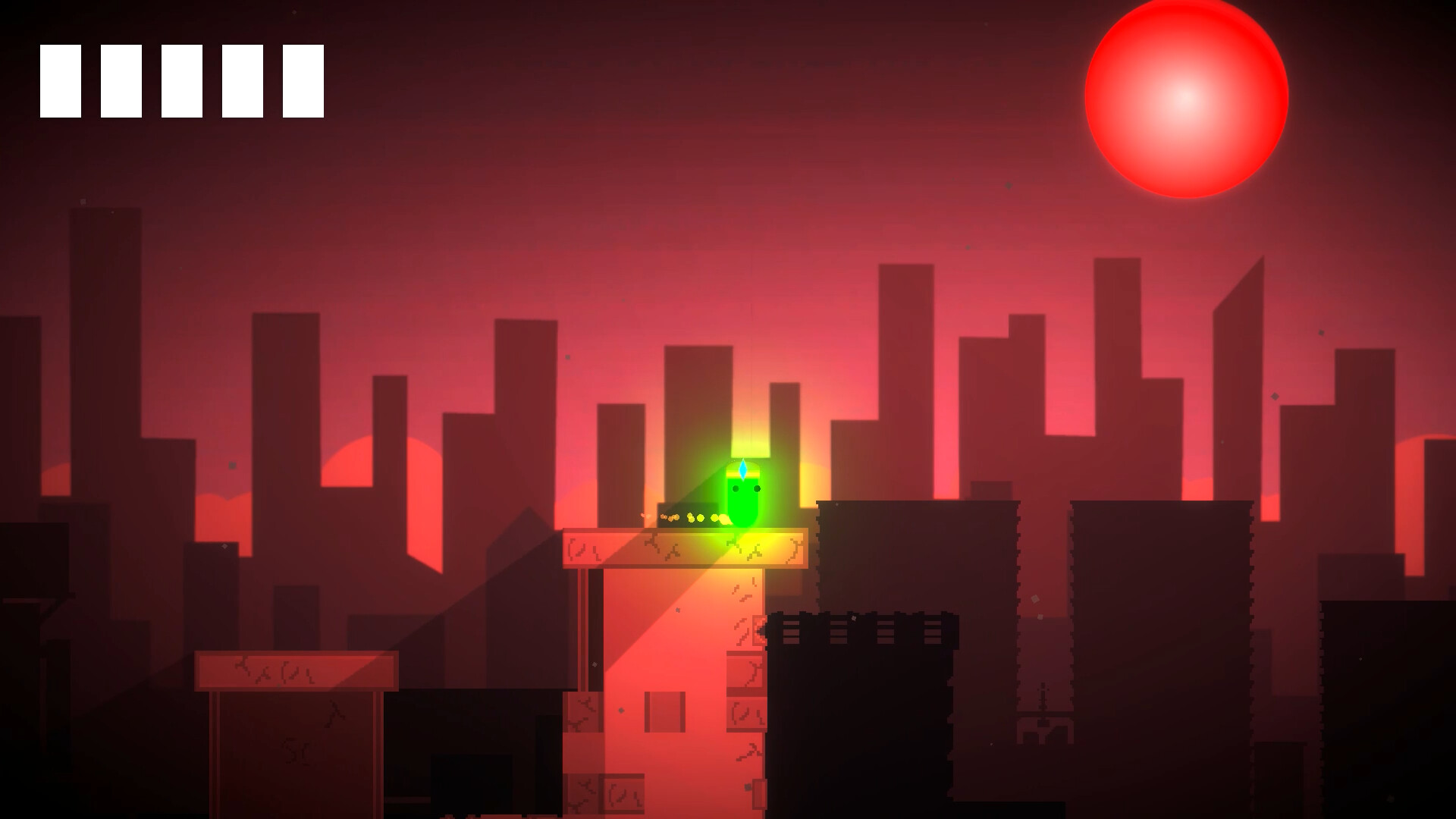 The Red Sun on Steam