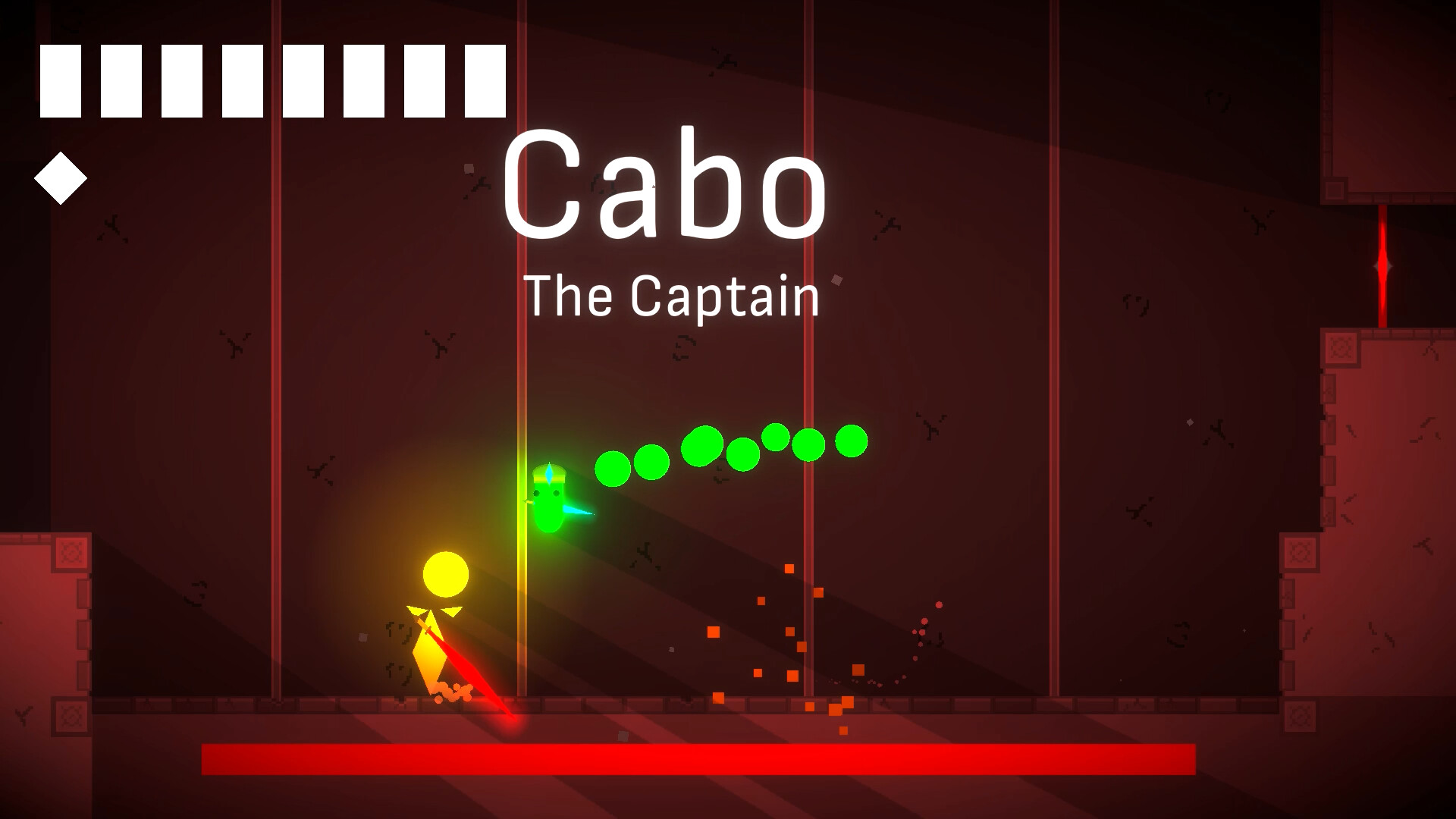 The Red Sun on Steam