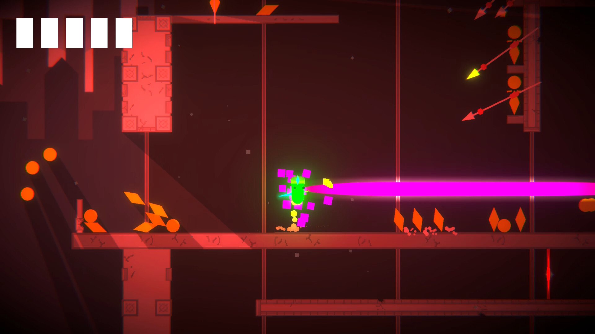 The Red Sun on Steam