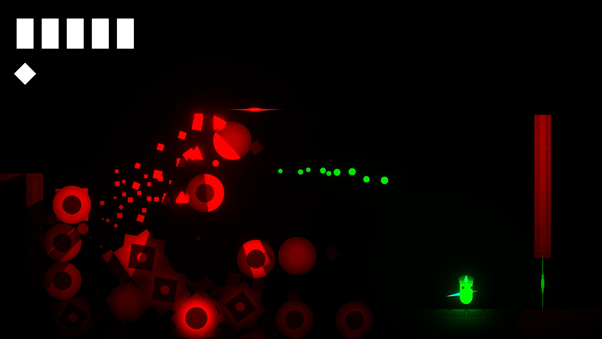 The Red Sun on Steam