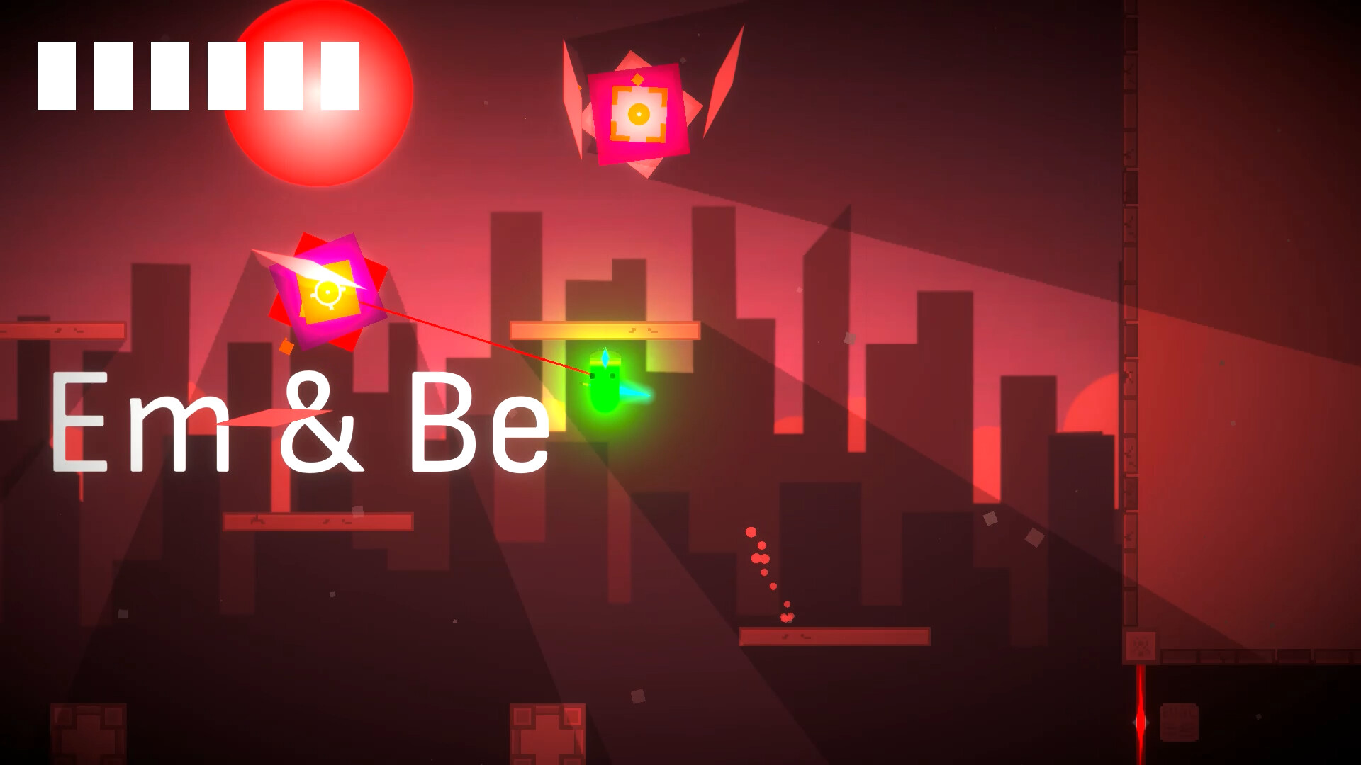 The Red Sun on Steam