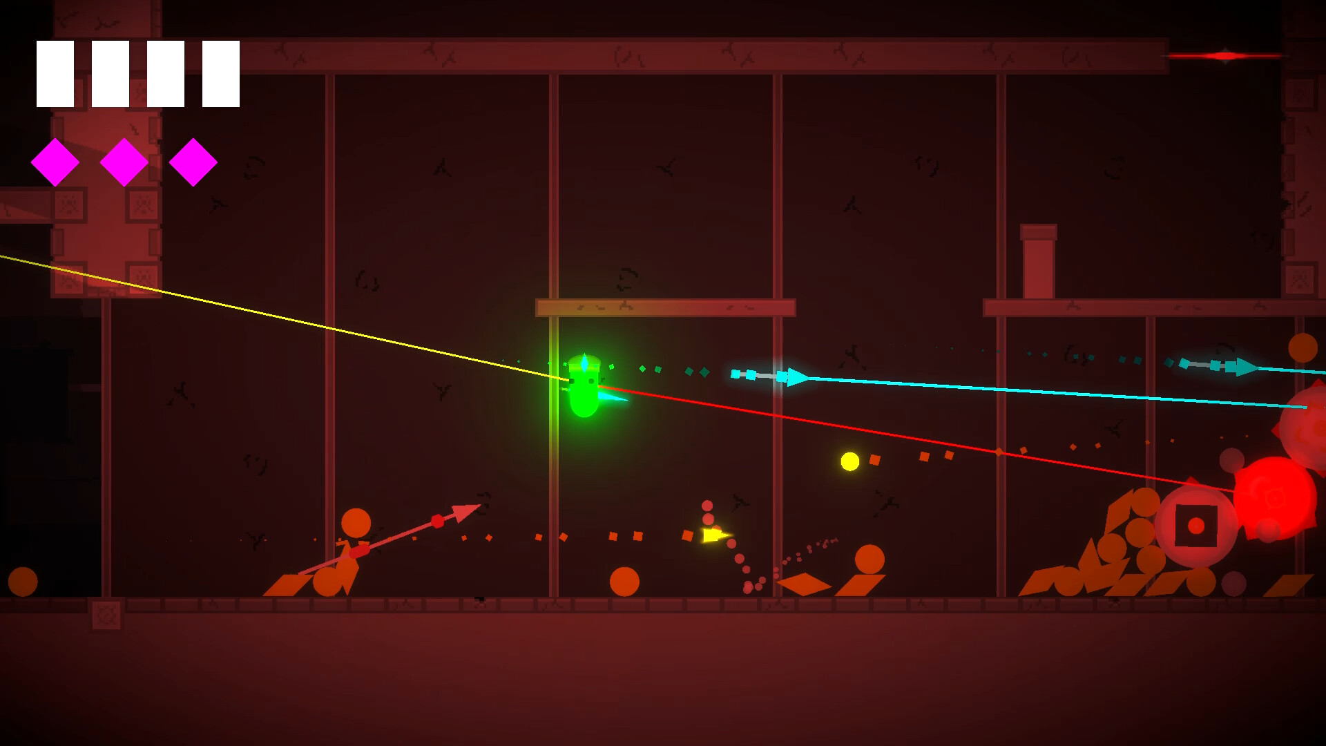 The Red Sun on Steam