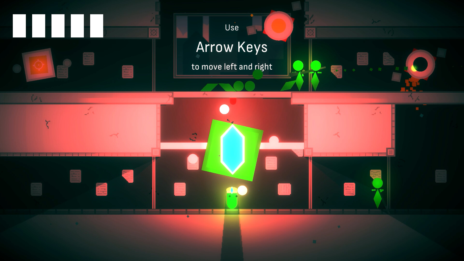 The Red Sun on Steam