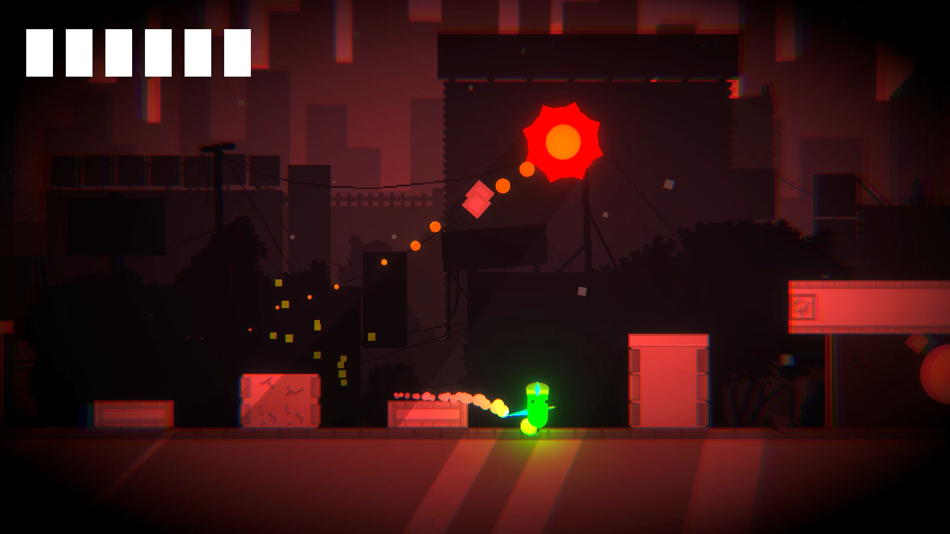 The Red Sun on Steam