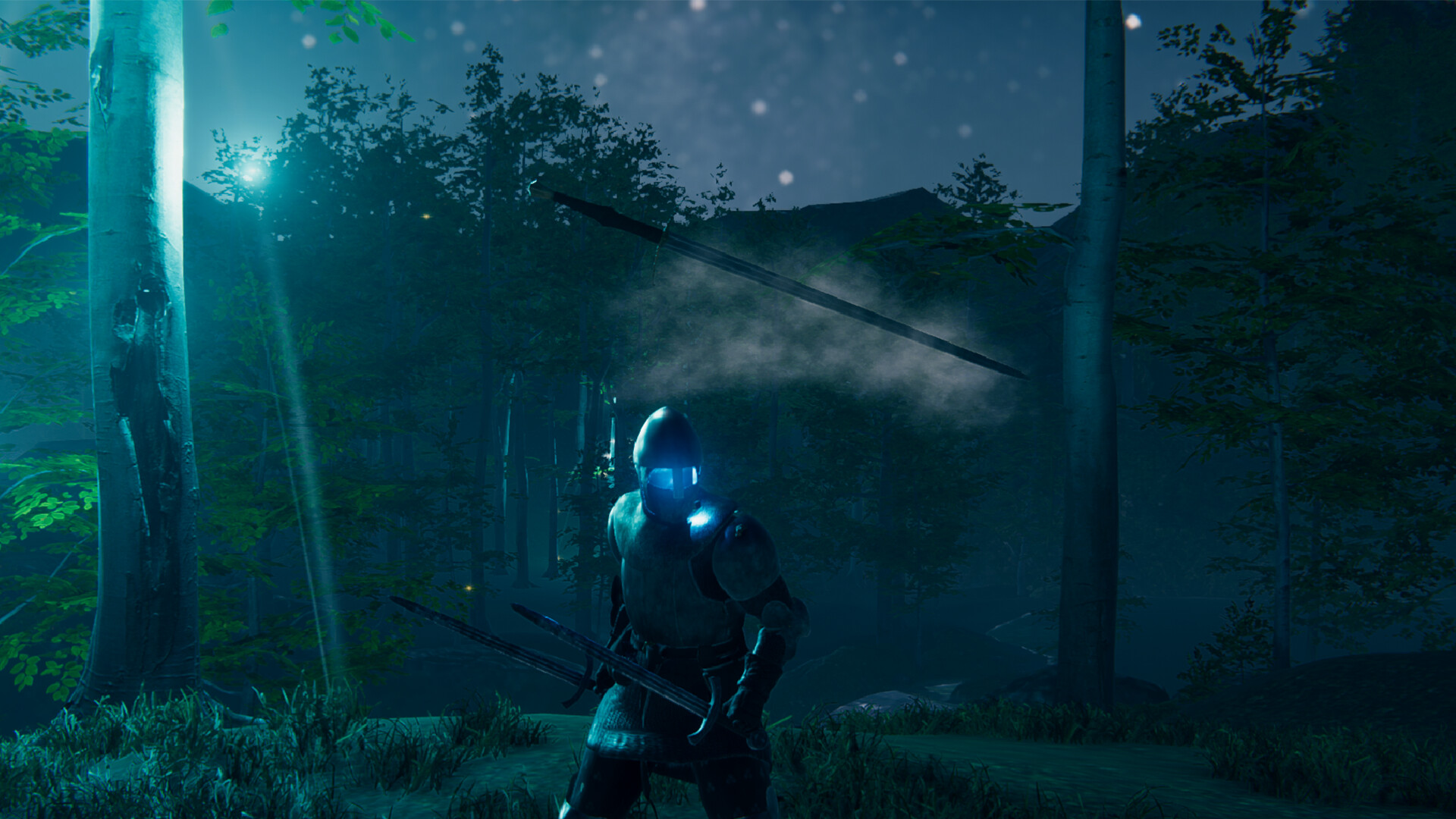 Wisplight on Steam