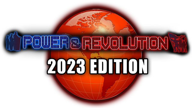 Power & Revolution 2023 Edition Steam Charts · SteamDB