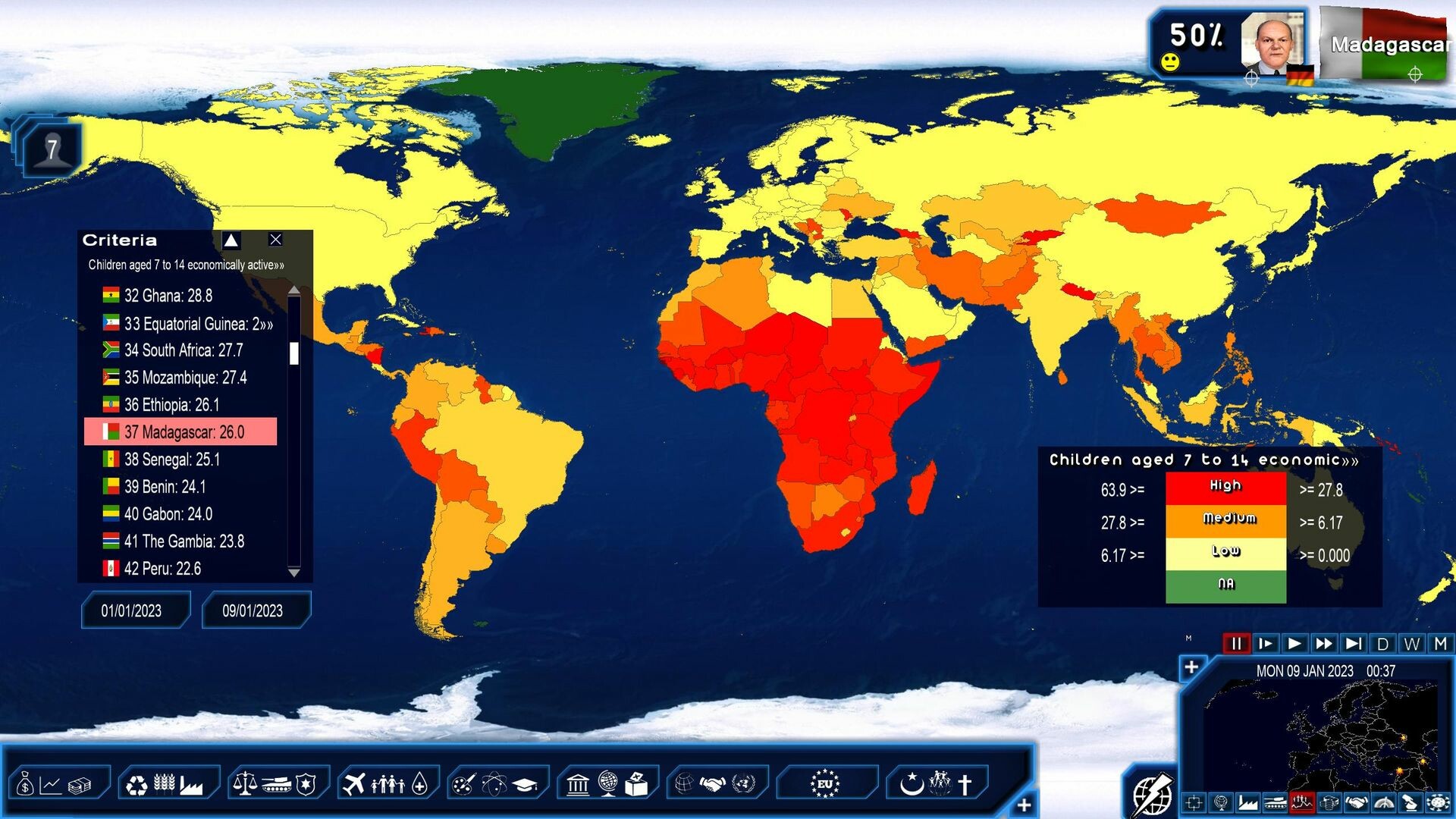 Power & Revolution 2023 Edition on Steam
