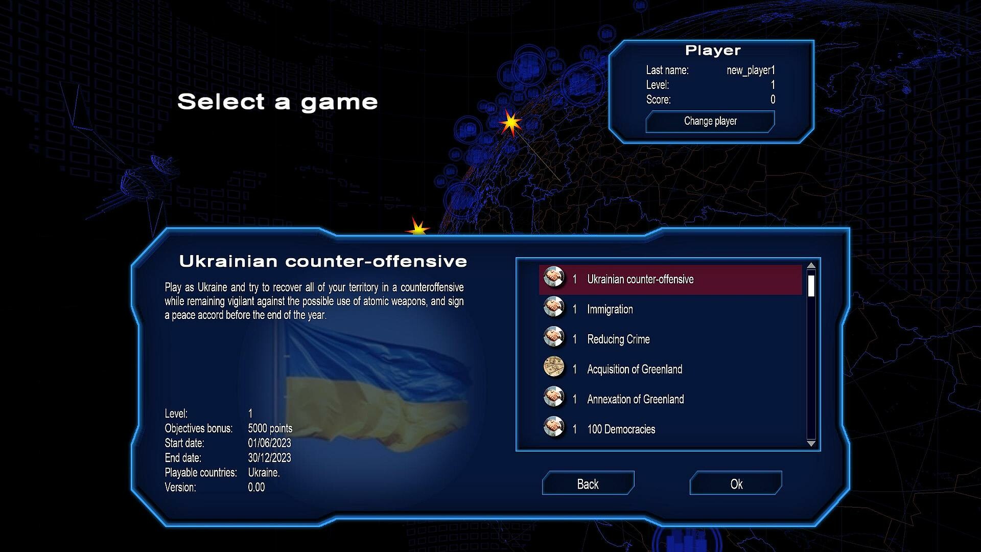 Power & Revolution 2023 Edition on Steam