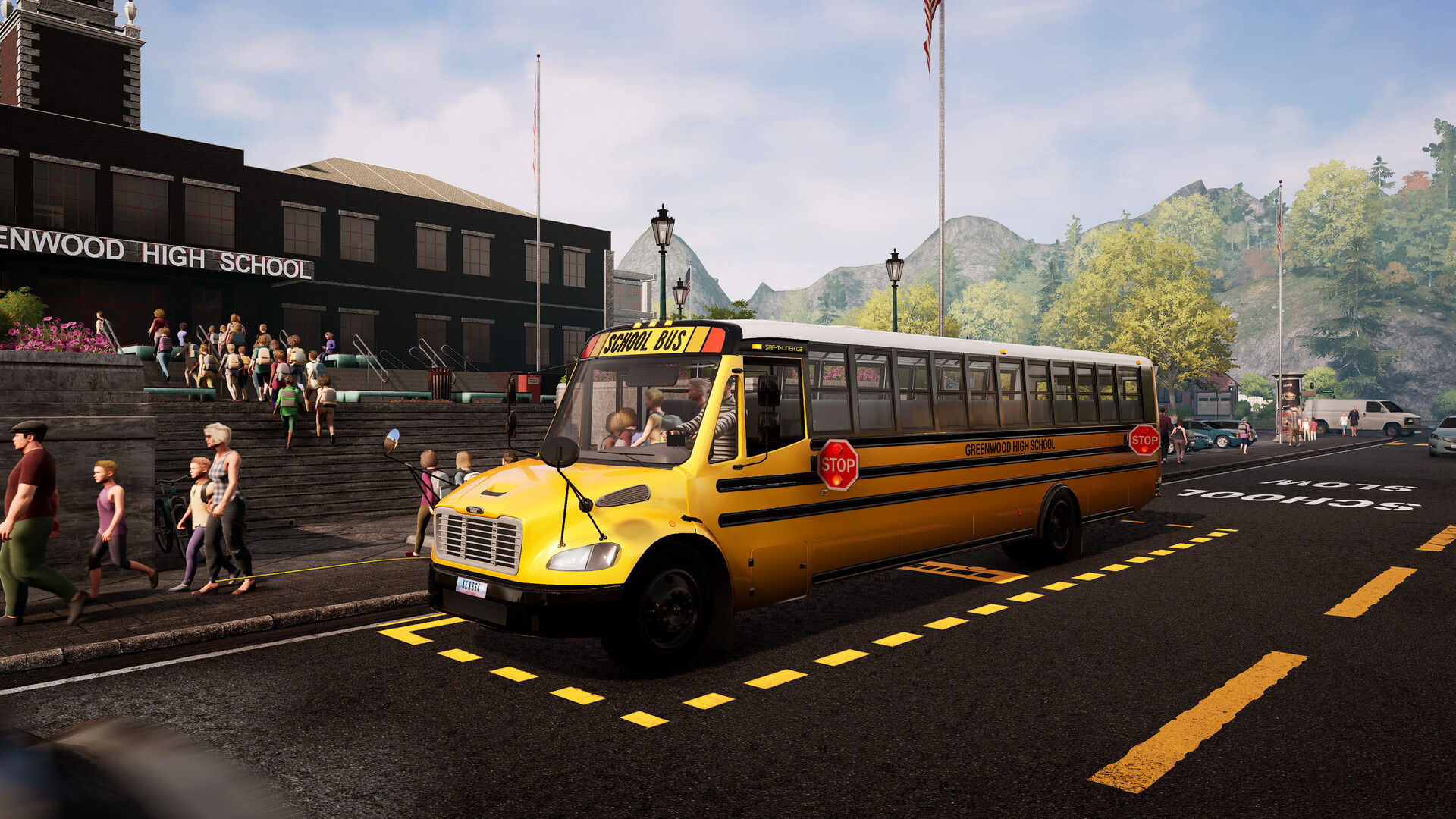 Bus Simulator 21 Next Stop - Season Pass on Steam