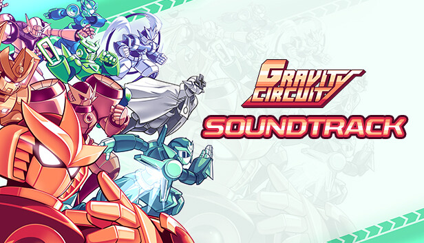 Gravity Circuit Soundtrack - Steam News Hub