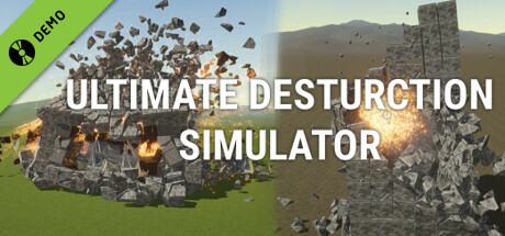 Ultimate Destruction Simulator Demo Packages (App 2392830) · SteamDB
