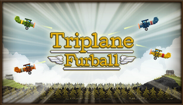 Triplane Furball on Steam