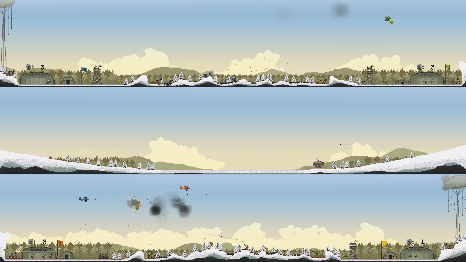 Triplane Furball on Steam