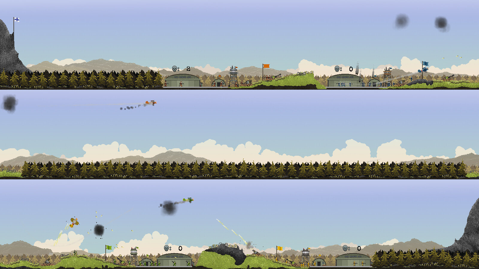 Triplane Furball on Steam