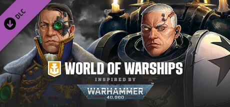 World of Warships × Warhammer 40,000: Imperium of Man Commander Pack Packages · SteamDB