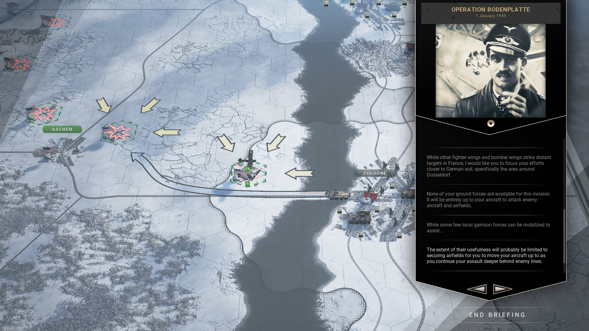 Panzer Corps 2: Axis Operations - 1945 on Steam