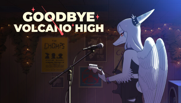 Goodbye Volcano High Demo Steam Charts (App 2393110) · SteamDB