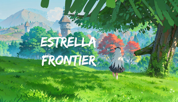 Estrella Frontier Demo Steam Charts (App 2393170) · SteamDB