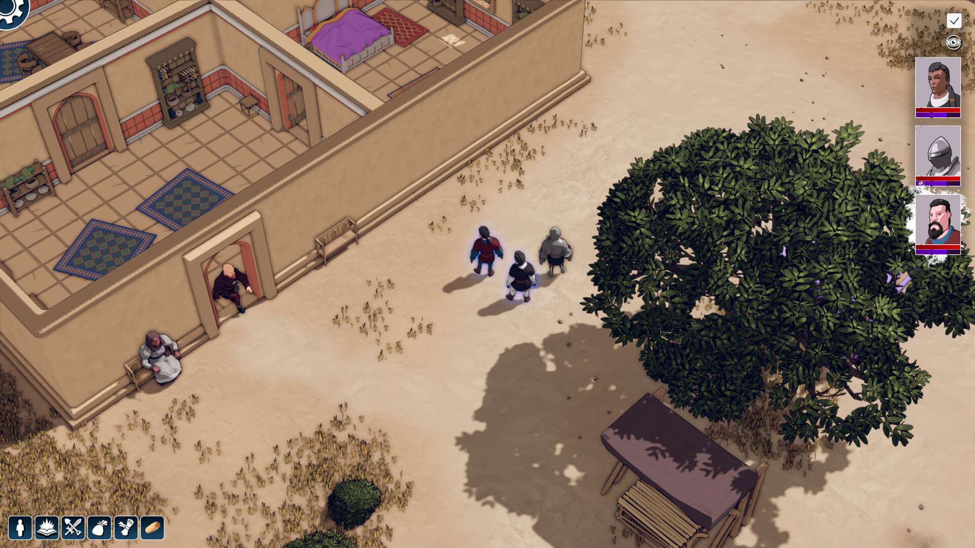 Dustgrave: A Sandbox RPG on Steam