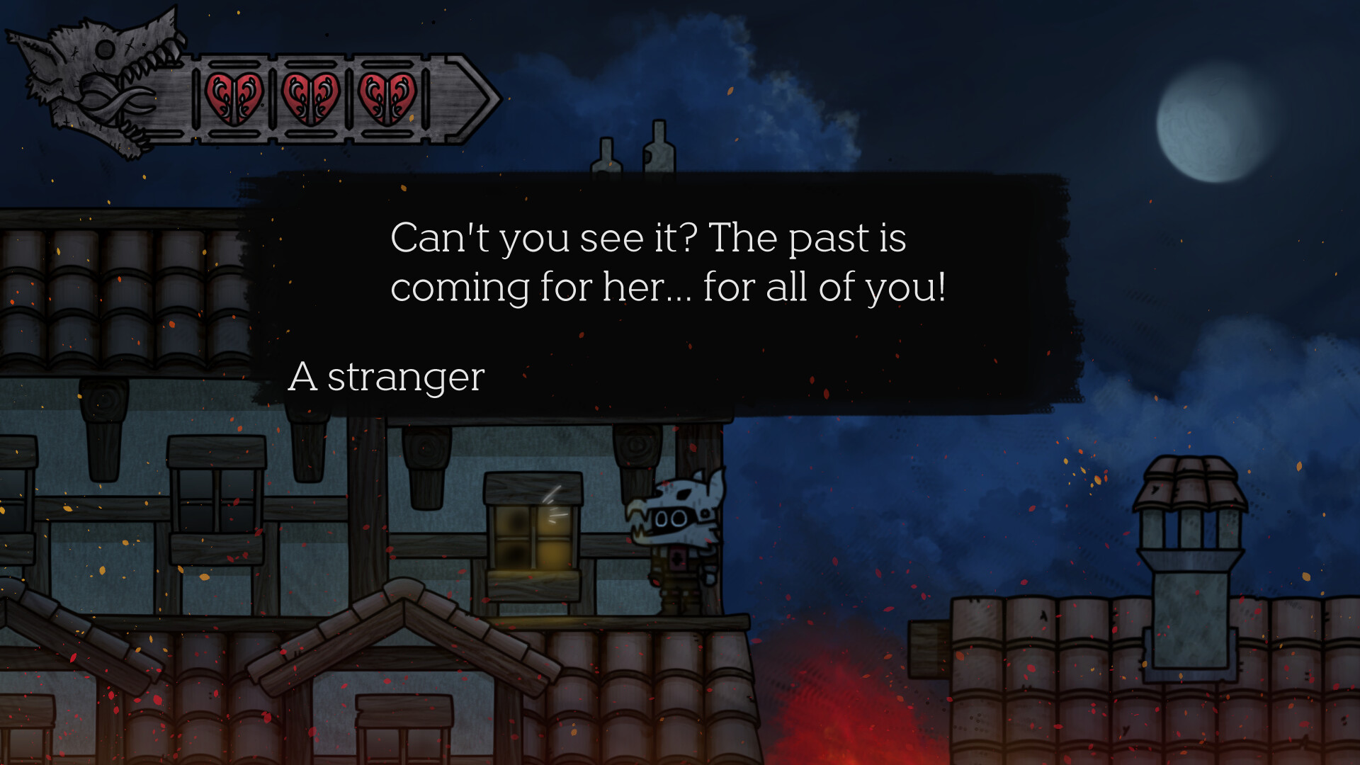 Night of Wolves on Steam