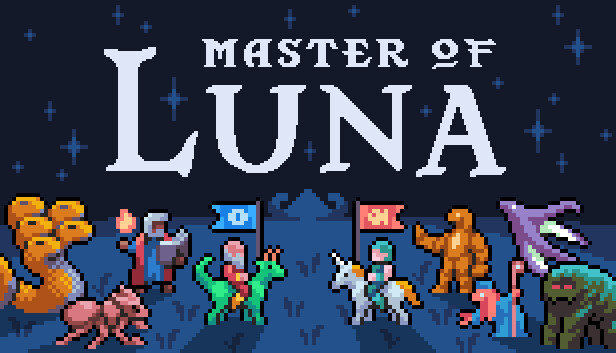 Master of Luna · SteamDB