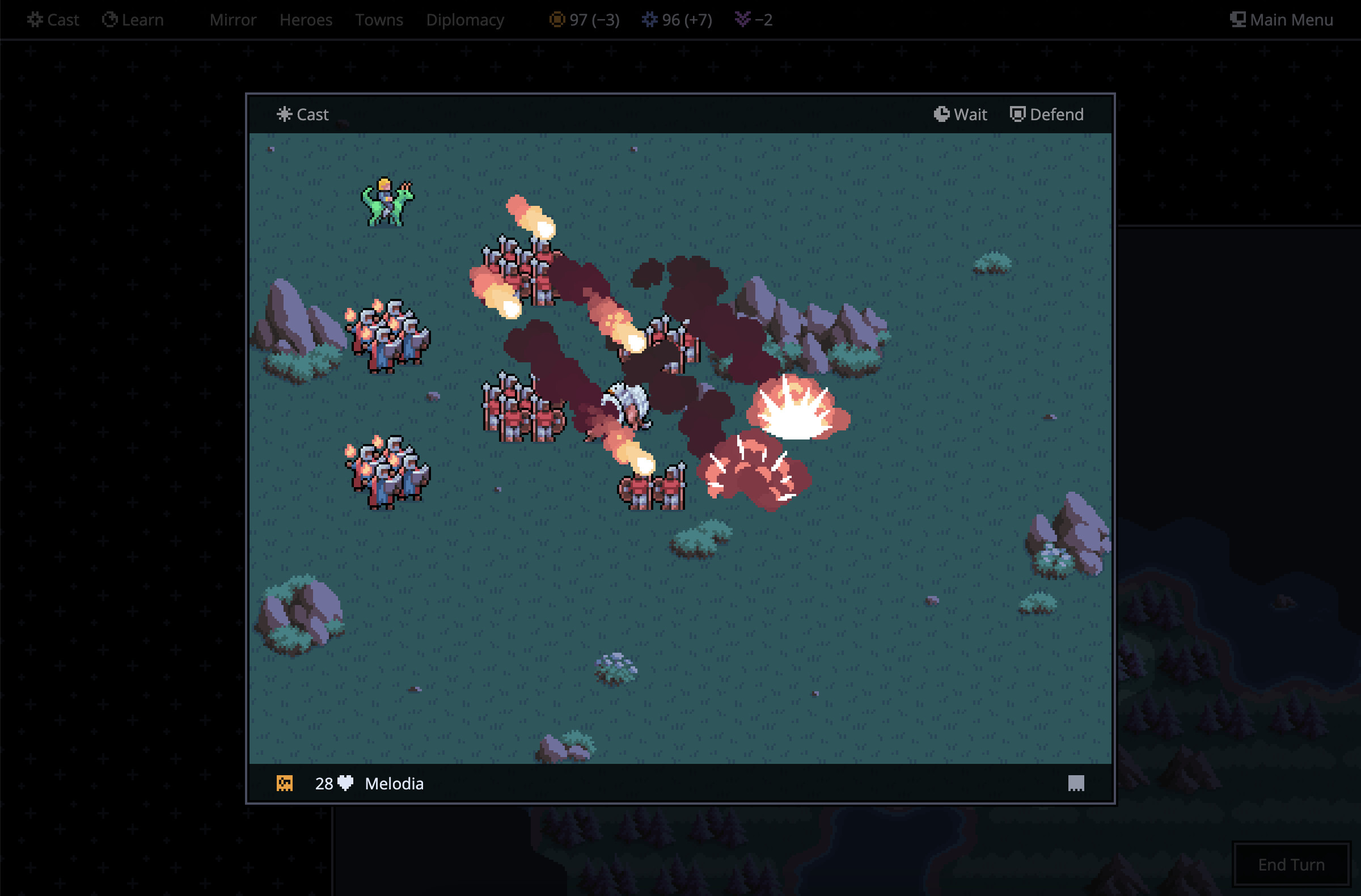 Master of Luna Screenshots · SteamDB