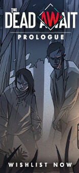 The Dead Await · SteamDB