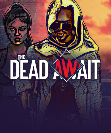 The Dead Await · SteamDB