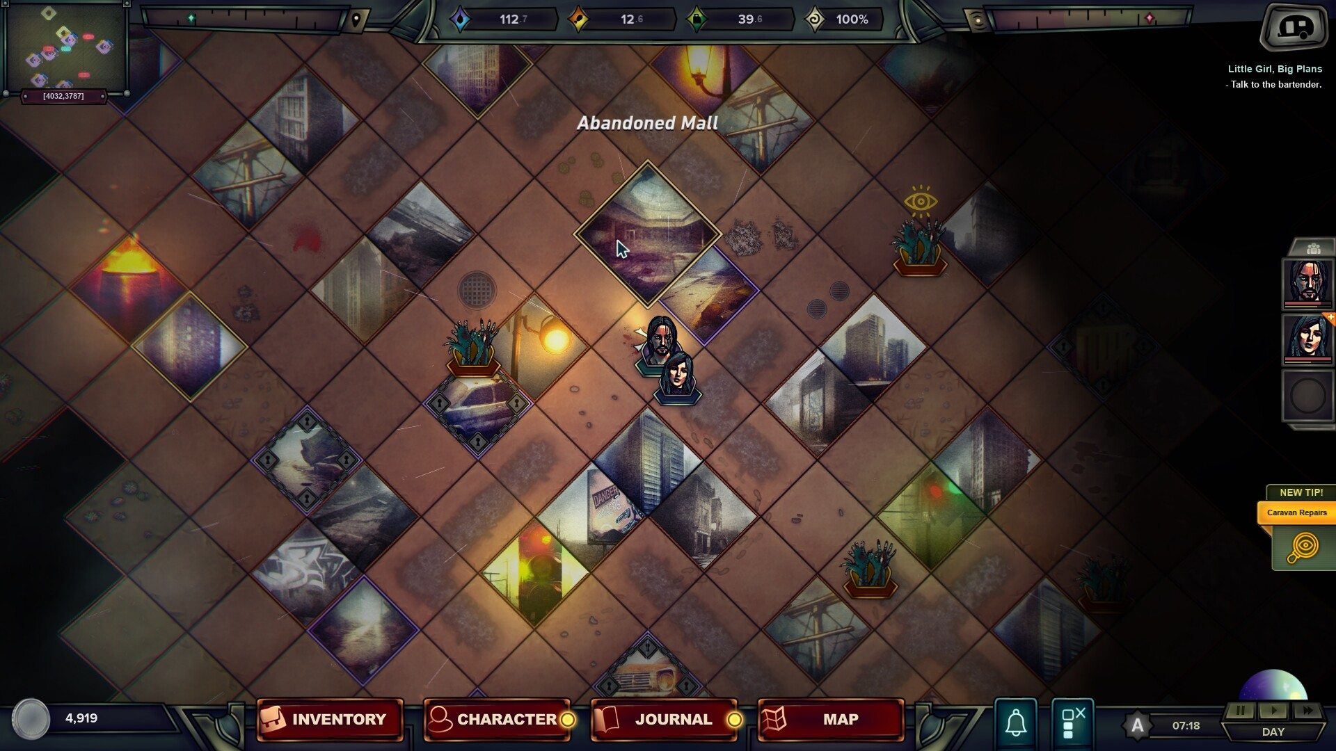 The Dead Await Screenshots · SteamDB