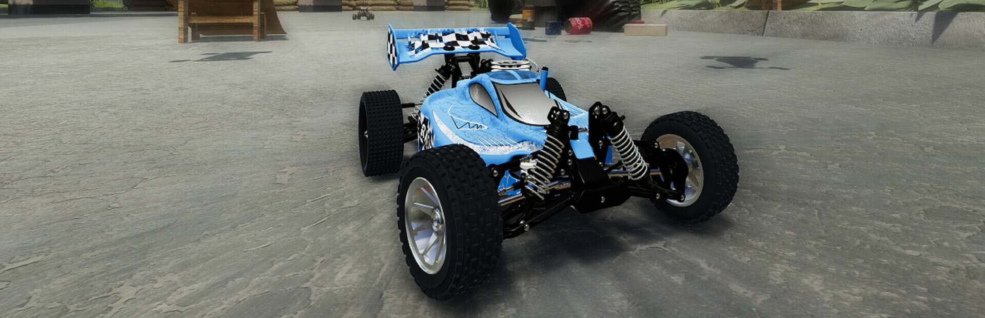 CHARGED: RC Racing - Starter Edition · SteamDB