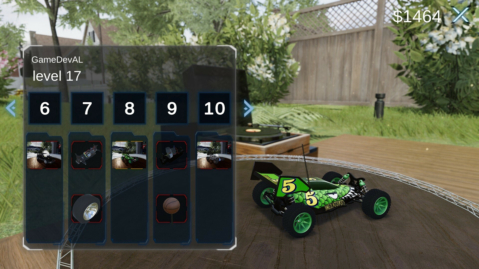 CHARGED: RC Racing - Starter Edition on Steam