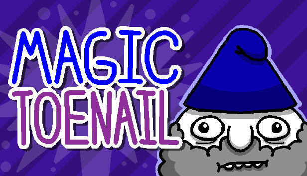 Magic Toenail on Steam