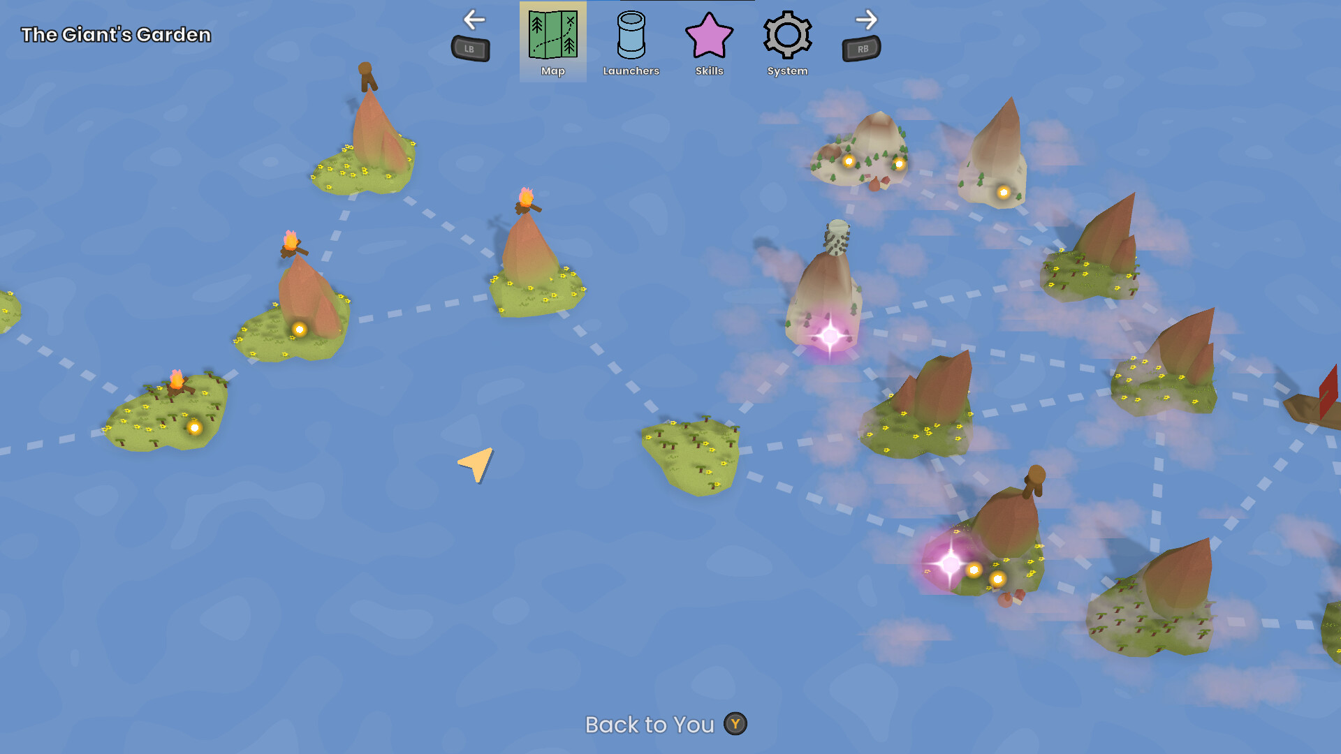 Tall Trails on Steam