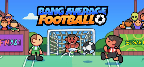 Bang Average Football · SteamDB