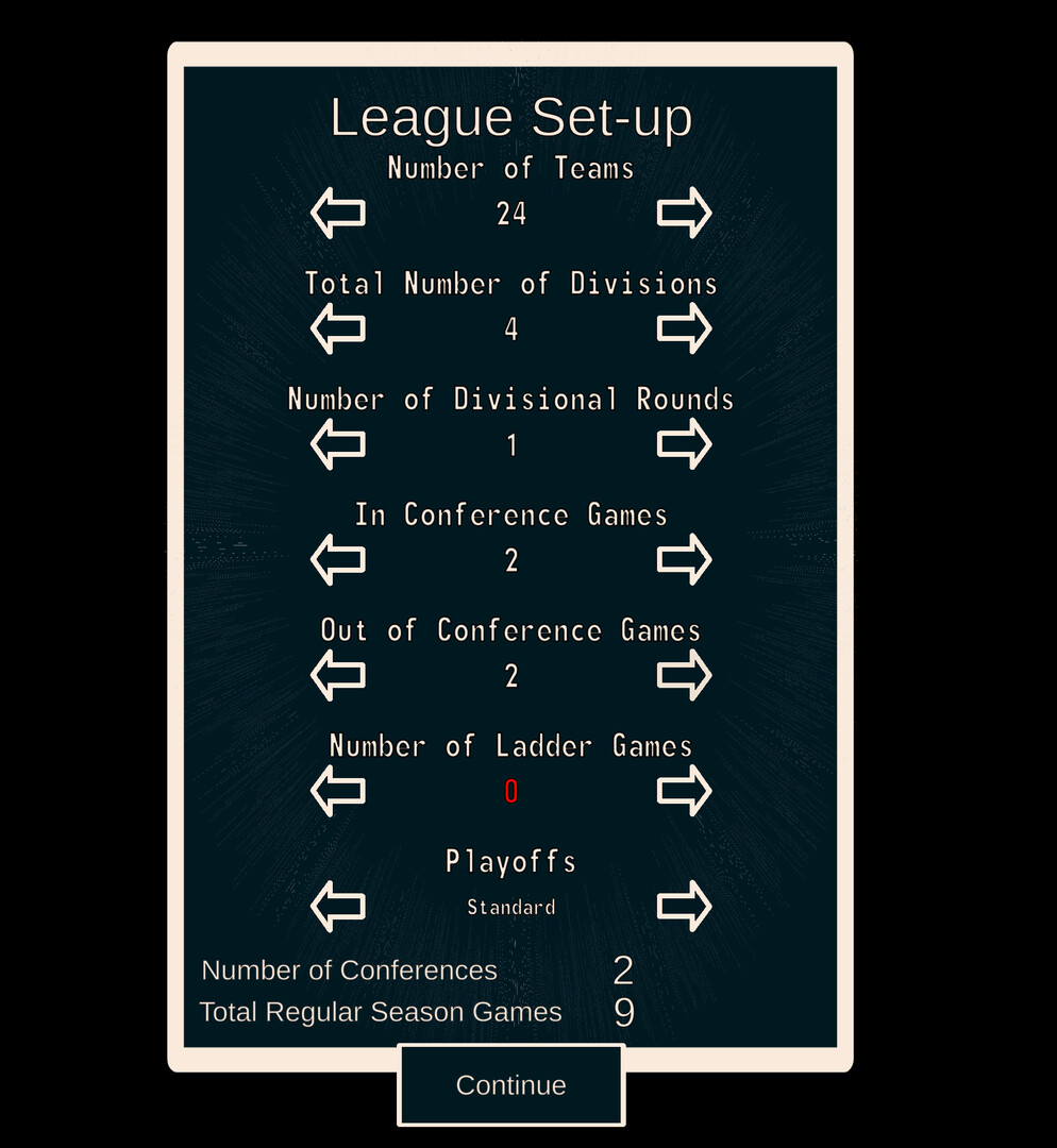 FFFL: Brutalball Manager on Steam