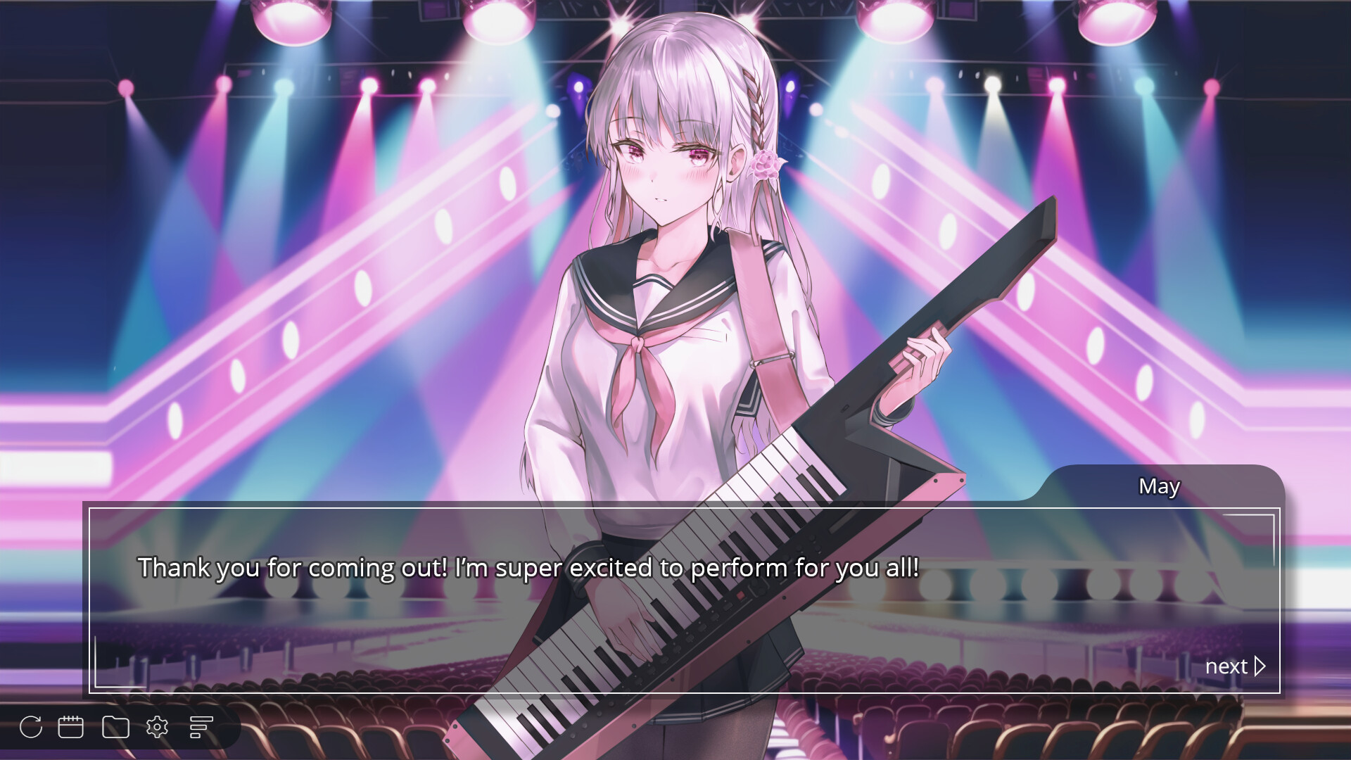 Whispers of the Luminaries on Steam