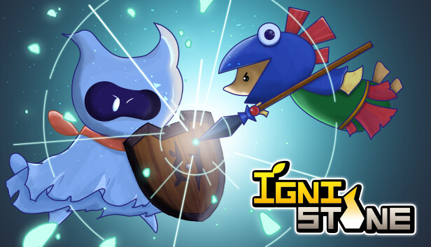 Hemat 20% untuk IGNISTONE di Steam