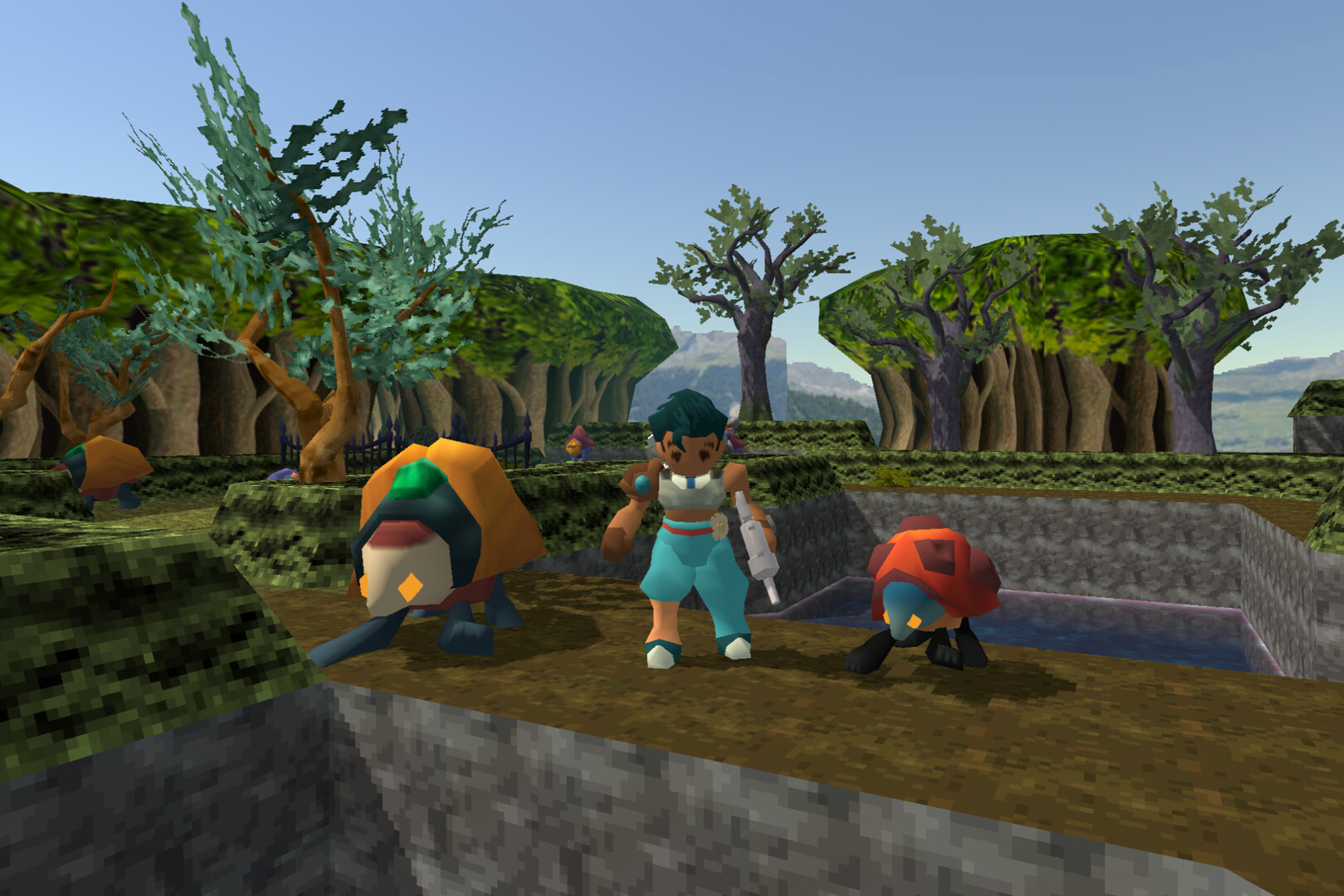 Angeline Era on Steam