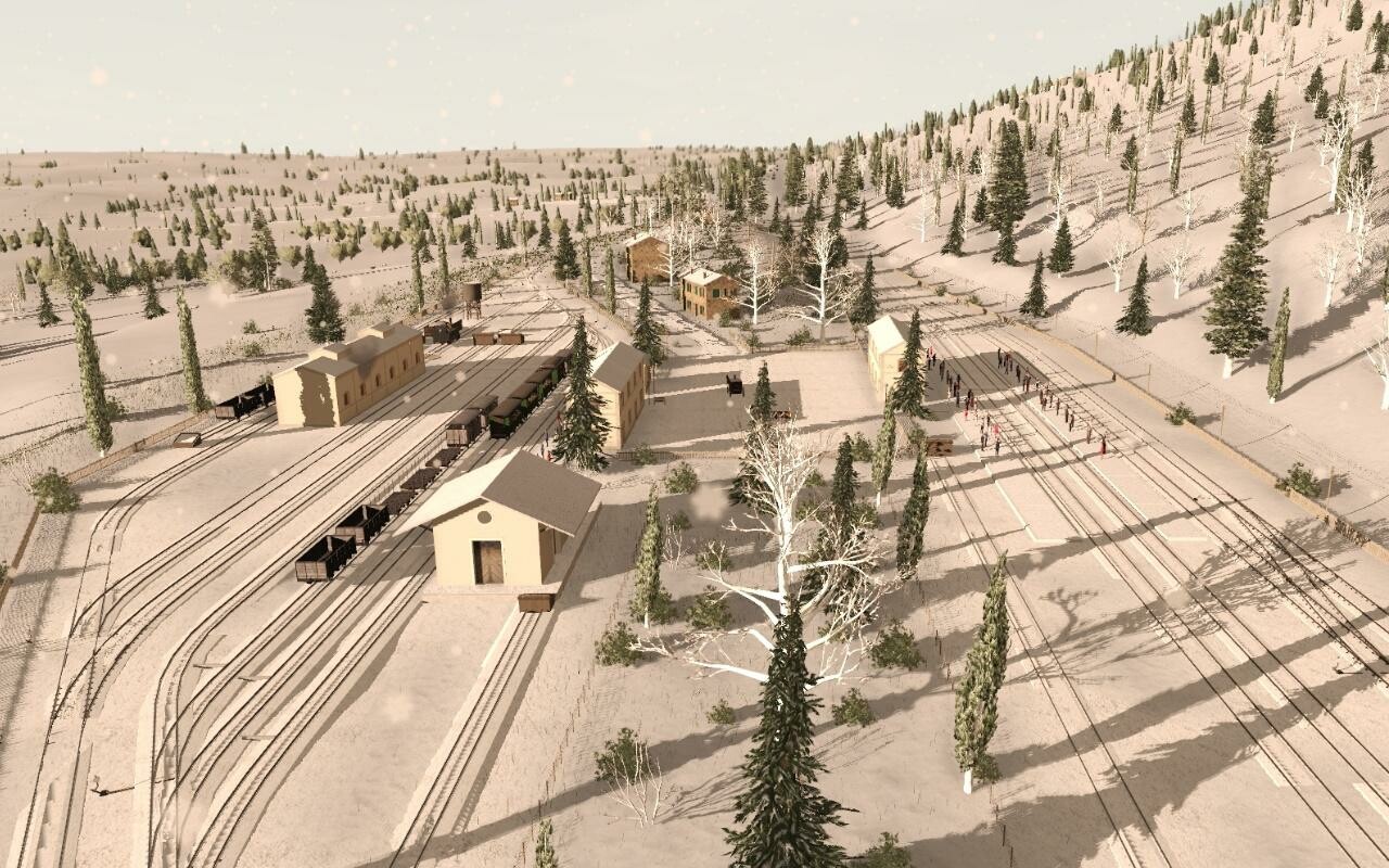 Trainz Plus DLC - Ferrovia Appennino Centrale 1899 on Steam