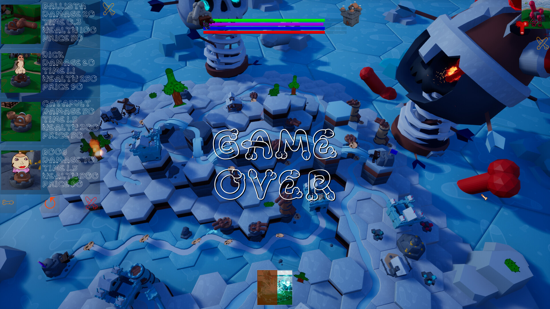 Save 73% on Dickland: Tower Defense on Steam